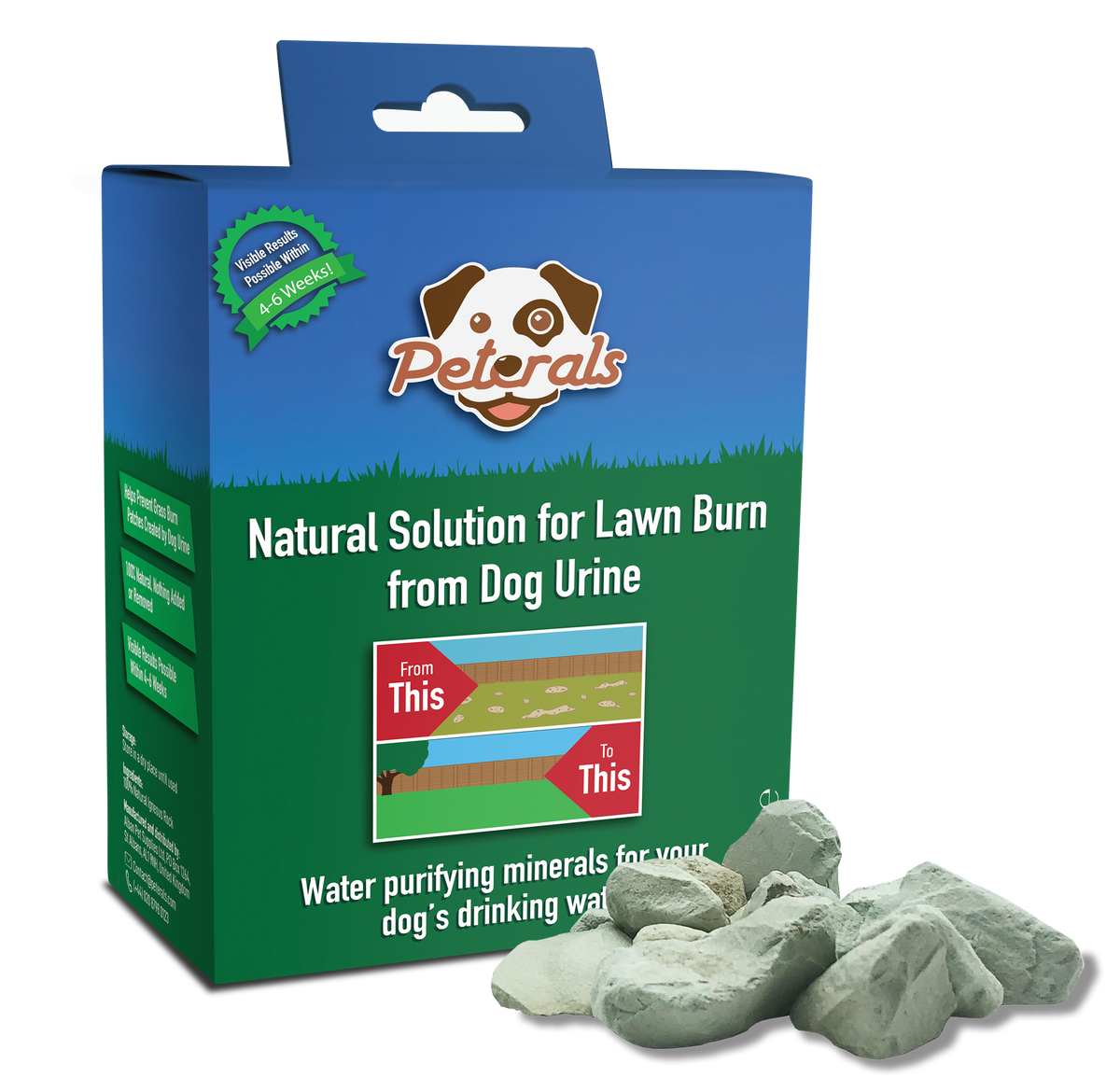 Peterals - Natural Mineral - Free Sample – Peterals - Natural Mineral ...